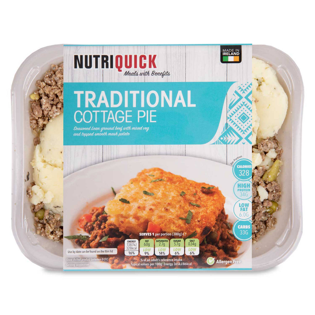 Traditional Cottage Pie | ALDI IE